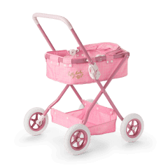 American girl doll bitty baby stroller store