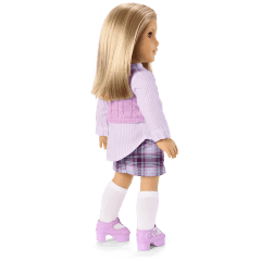 american girl coloring pages isabelle