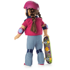 American girl doll skateboard store