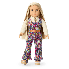 how to draw american girl doll julie