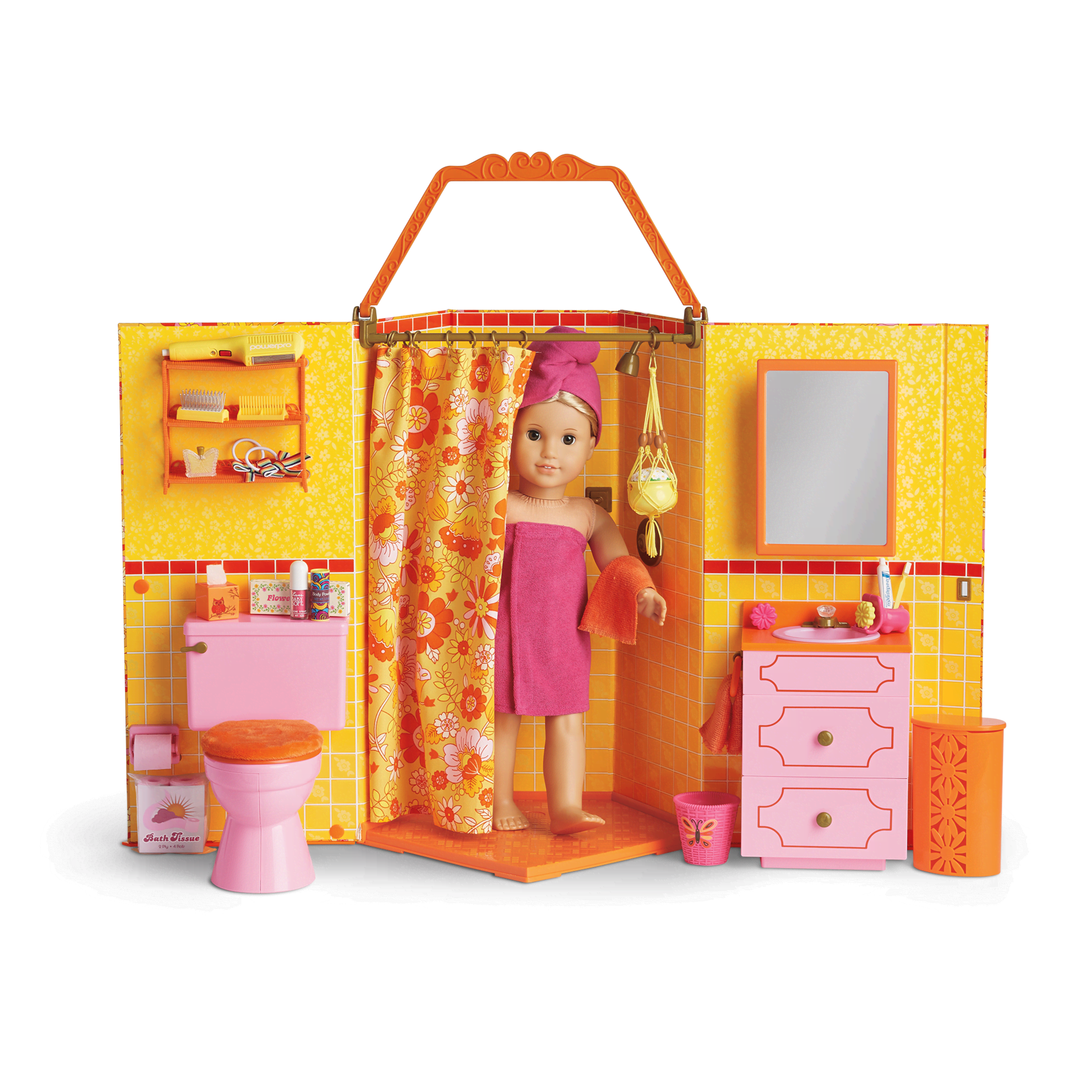 70s american girl doll store