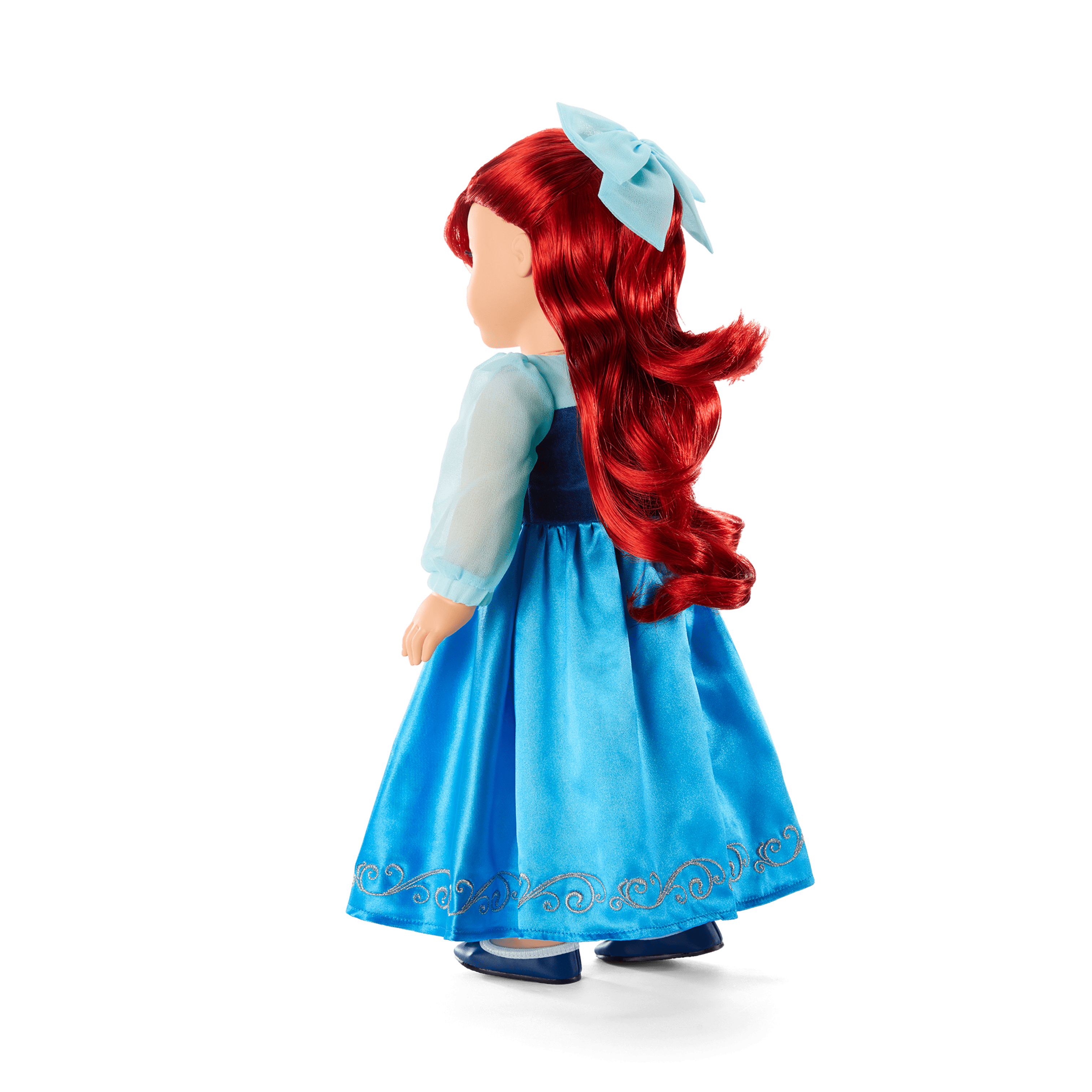 American girl returns store