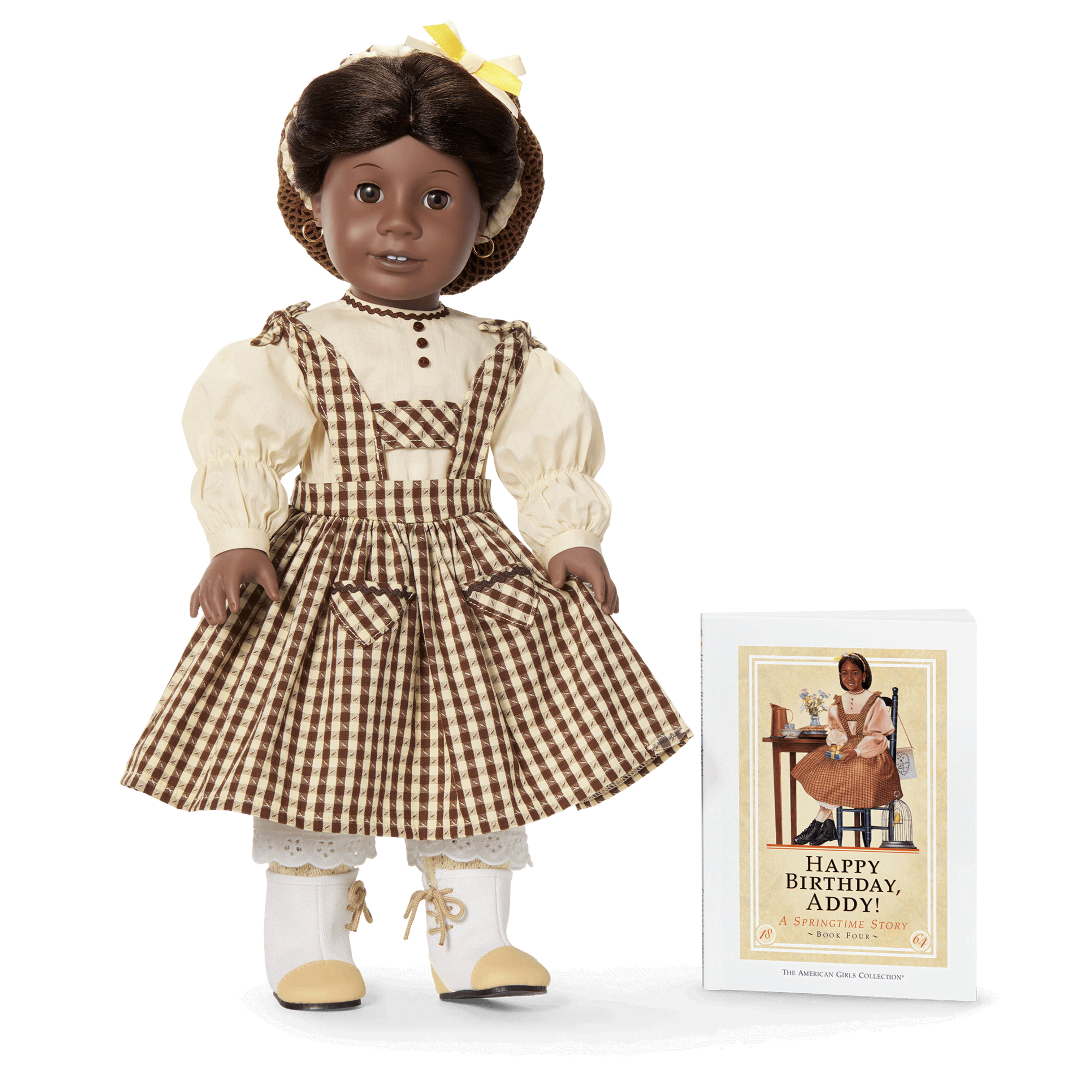 The american girls collection store