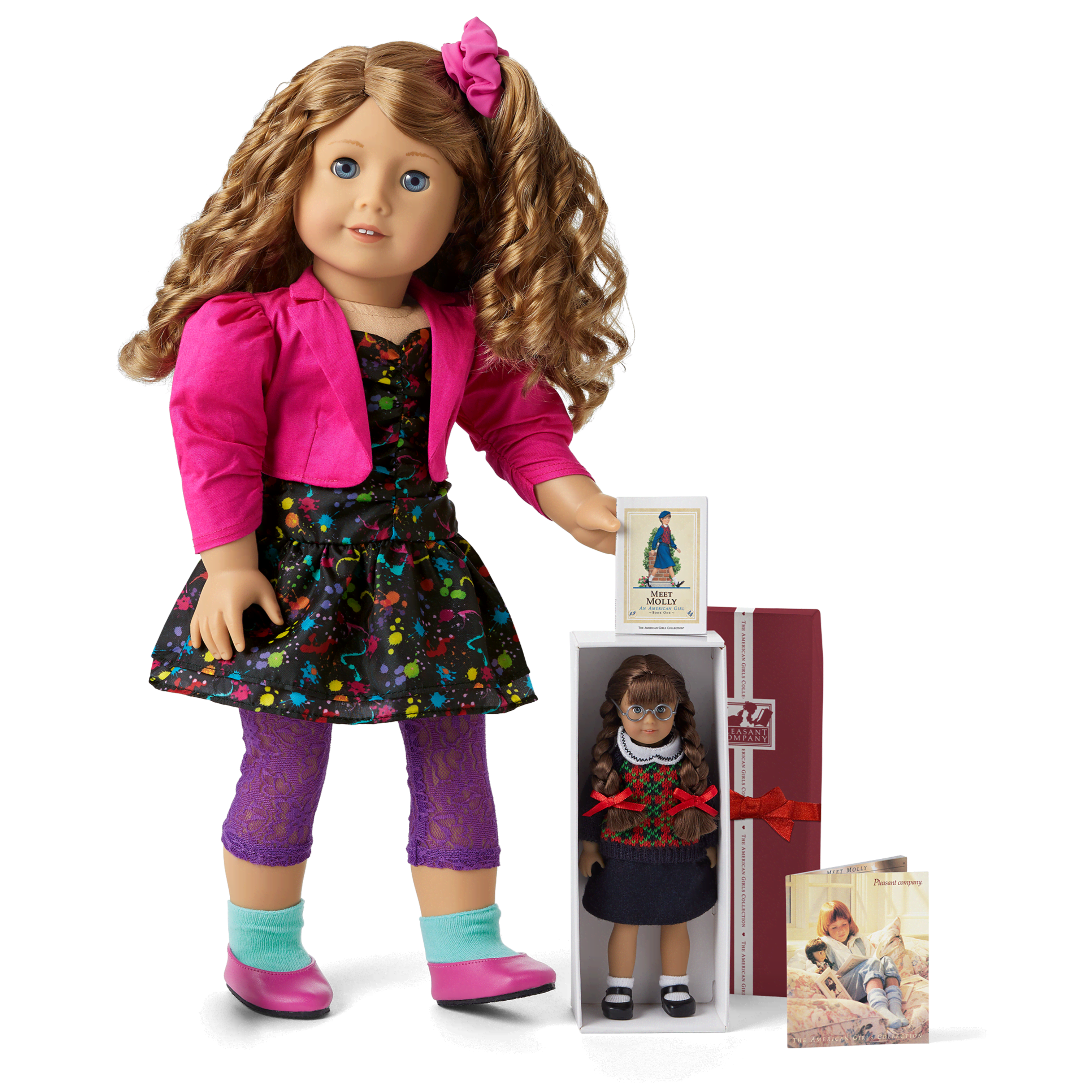 Courtney Moore 1986 Historical Characters American Girl