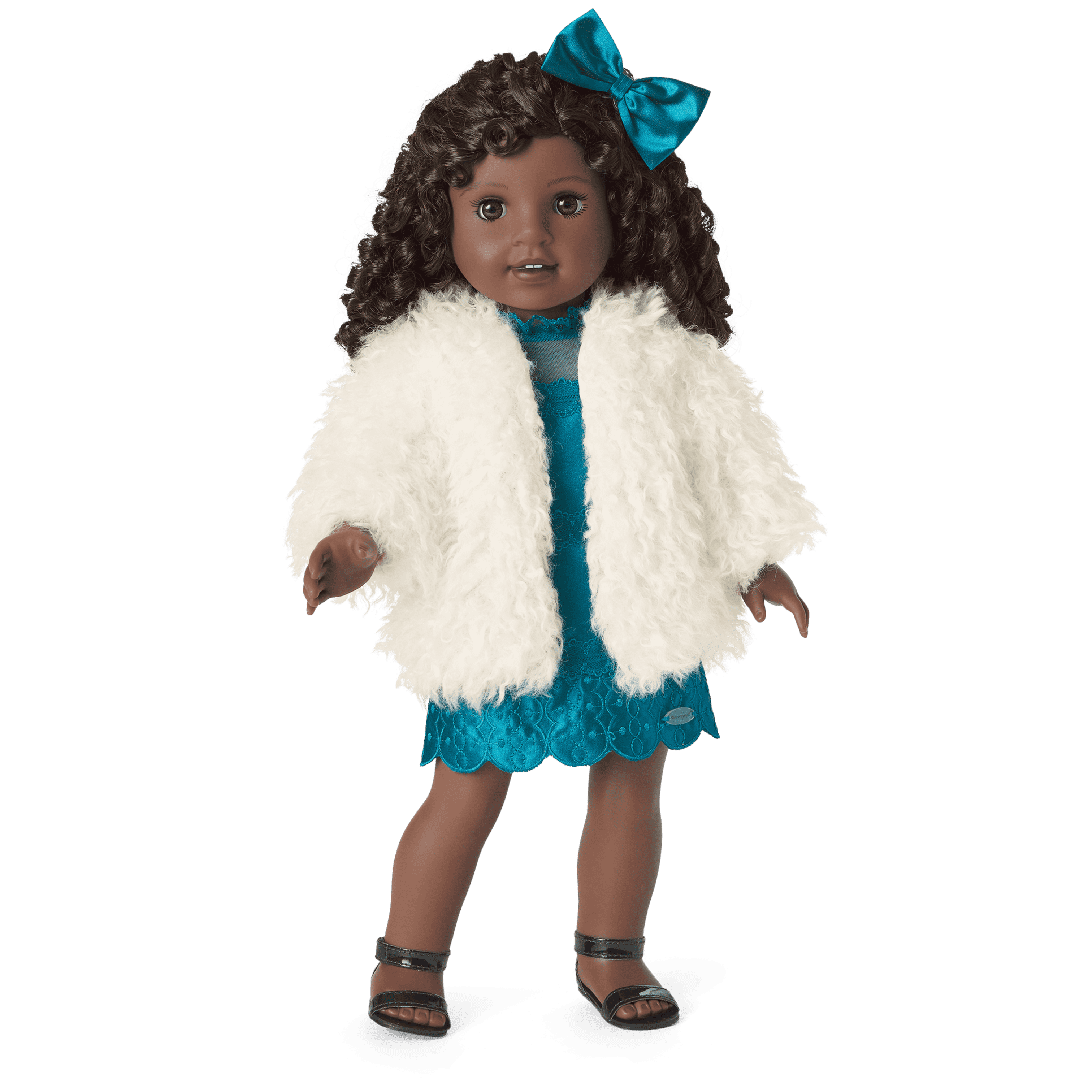 Claudie 18 inch Doll Book American Girl