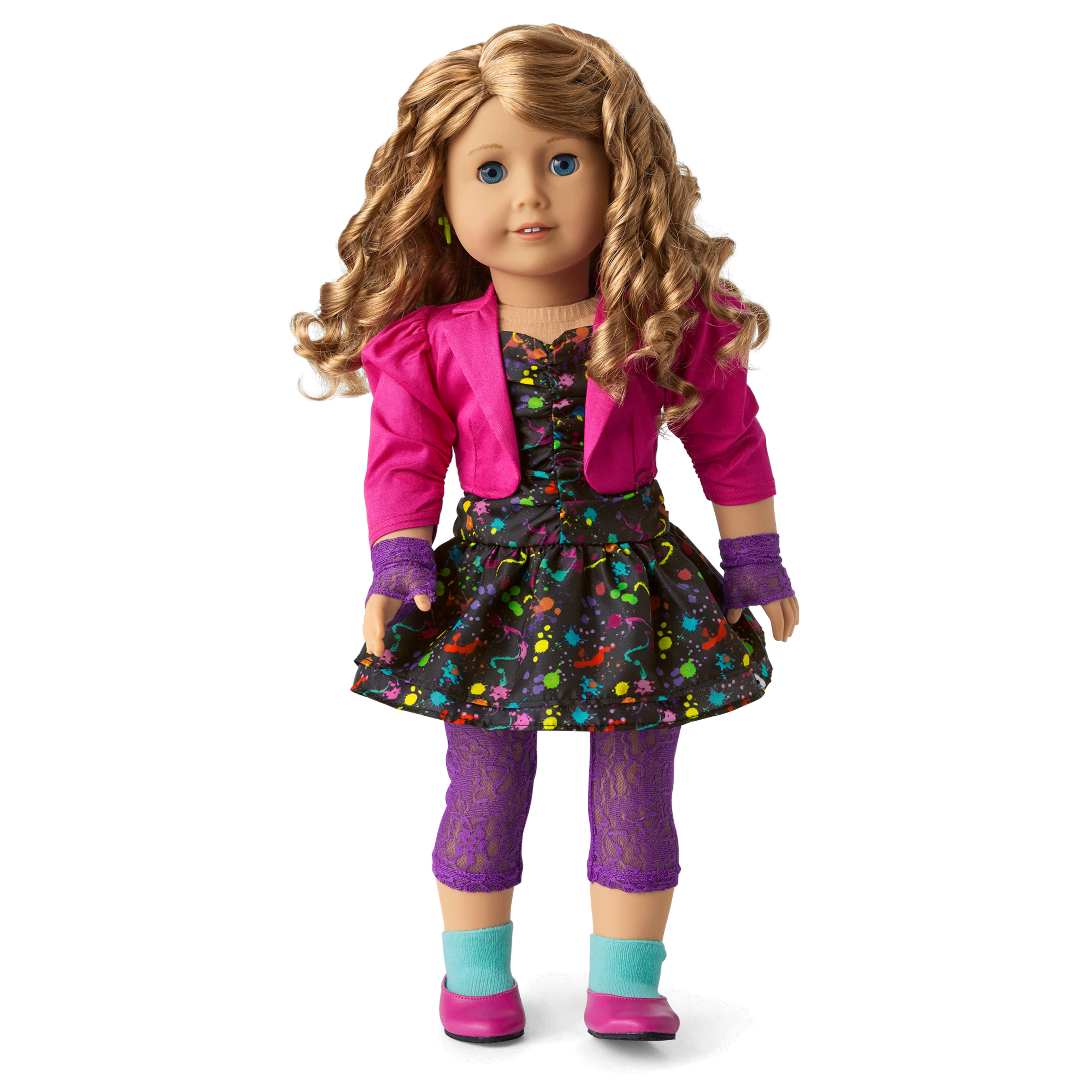 Courtney american girl doll store