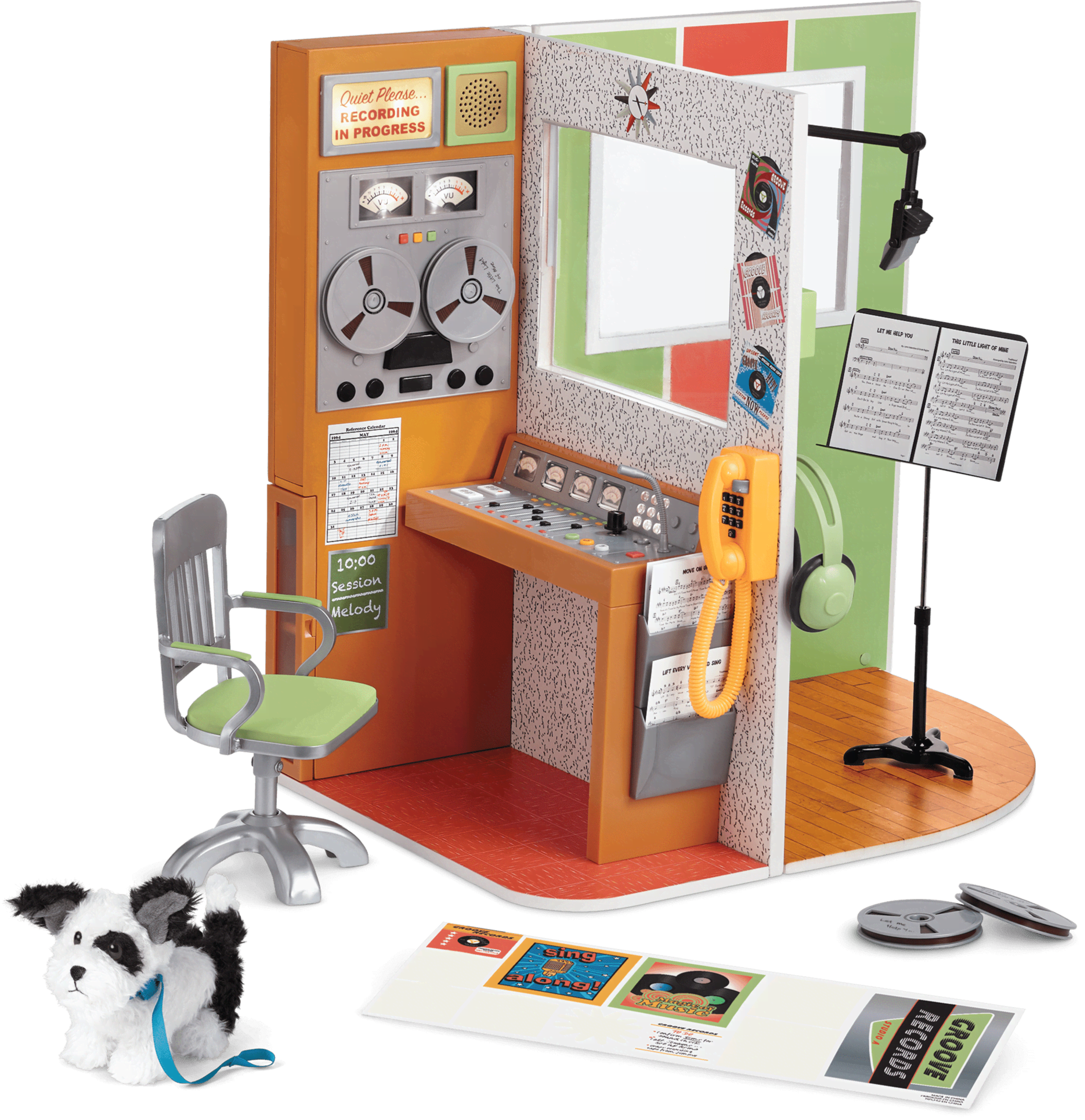 Melody s Microphone Set BeForever American Girl