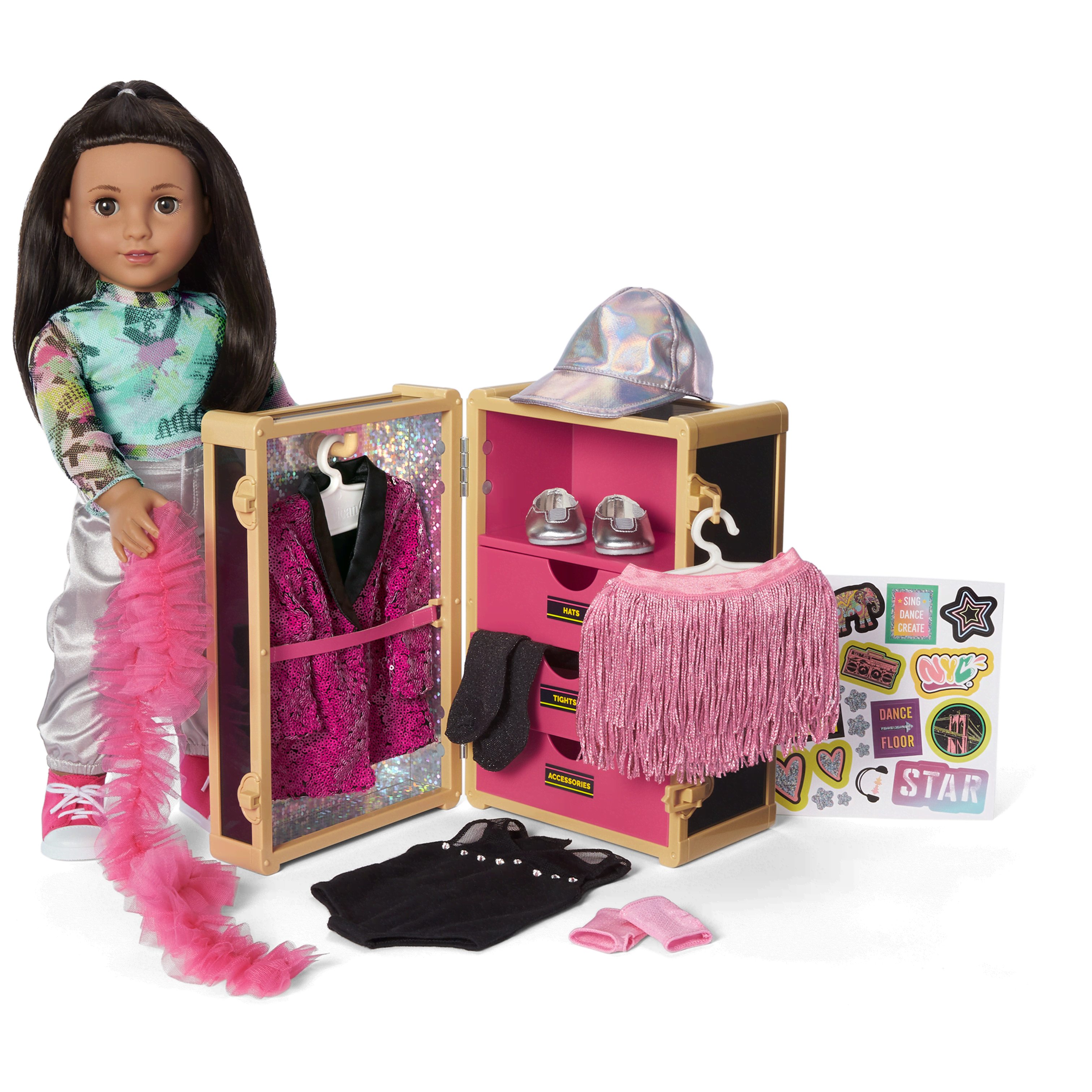 Melody s Microphone Set BeForever American Girl