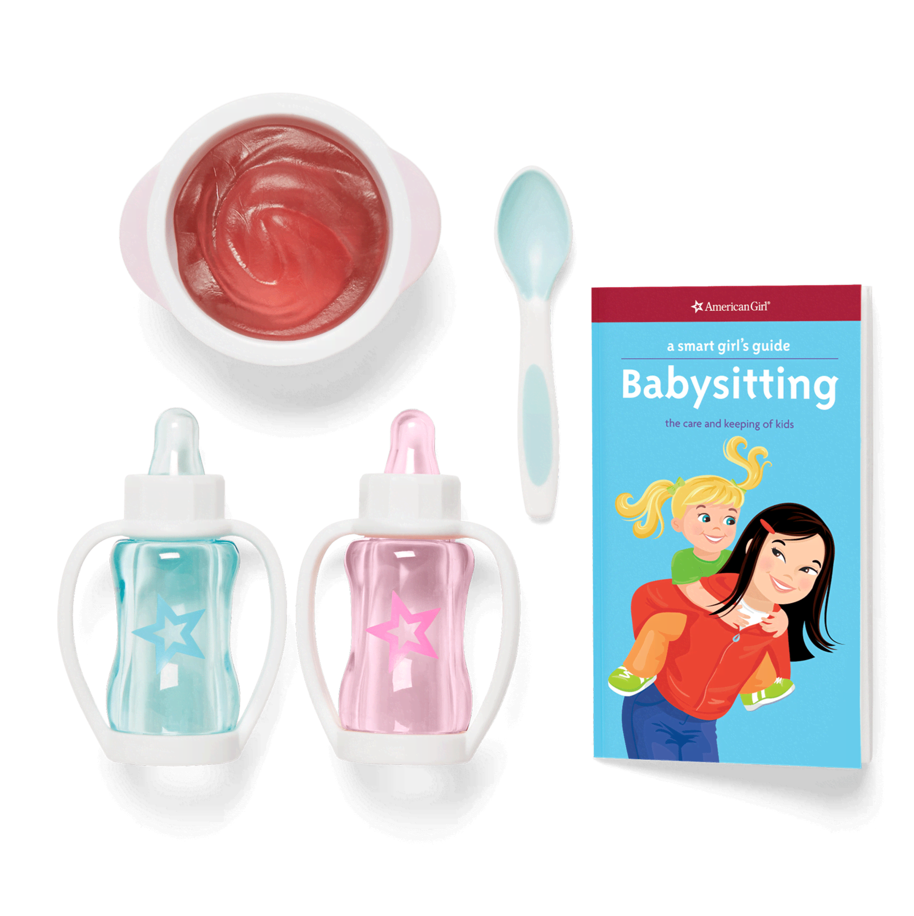 Bitty baby food set store