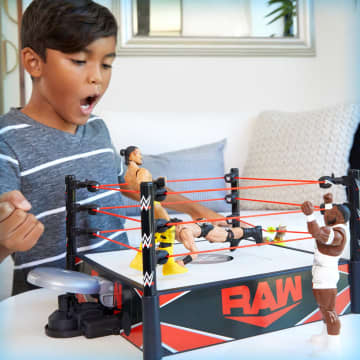 WWE Action Figures Toys Mattel