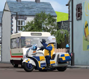 Fireman Sam Vehicles | Mattel