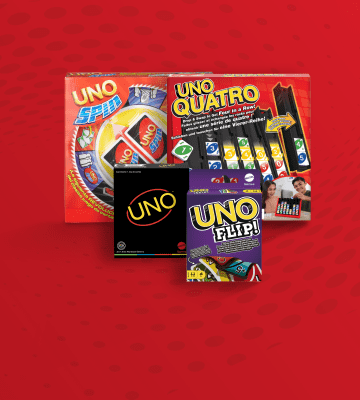 Compre UNO Jogo de Baralho | Mattel Brasil