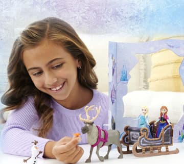 Disney Frozen Dolls and Playsets | Mattel