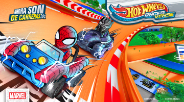 Hot Wheels RacerVerse | Mattel