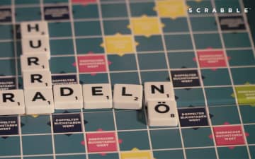 Für mehr Punkte | Scrabble