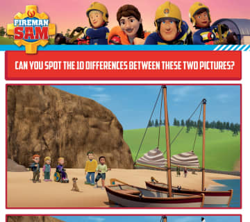 Fireman Sam Activities | Mattel