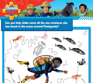 Fireman Sam Activities | Mattel