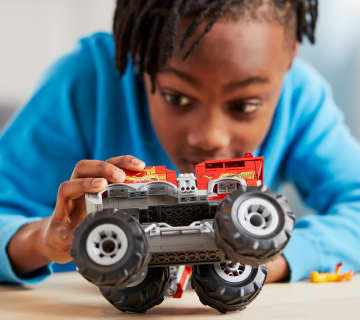 MEGA Building Sets for Kids of All Ages | Mattel