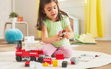 MEGA Building Sets for Kids of All Ages | Mattel