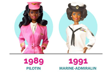 Die Geschichte von Vielfalt und Inklusion bei Barbie | Mattel