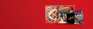 Compre UNO Jogo de Baralho | Mattel Brasil