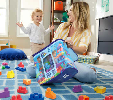 MEGA Building Sets for Kids of All Ages | Mattel