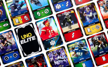 UNO Elite Card Game Collection & How to Play | Mattel