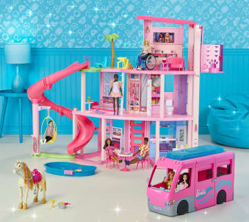 Barbie Speelgoed, Poppen, Speelsets en Poppenhuizen | Barbie