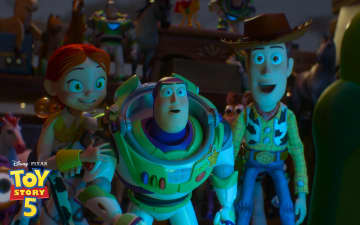 Toy Story 5 Movie Toys for Kids and Fans | Mattel