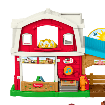 Juguetes y artículos para bebés de Fisher-Price | Mattel