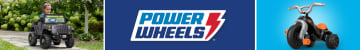 Power Wheels Kids Ride Ons | Mattel