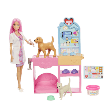 Barbie Speelgoed, Poppen, Speelsets en Poppenhuizen | Barbie