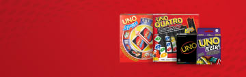 Compra UNO Juego de Cartas | Mattel México