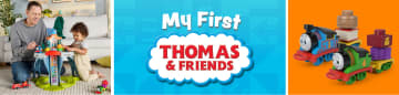 Fisher-Price Thomas & Friends My First Collection | Mattel Canada