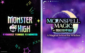 Monster High Moonspell Magic School for Witches | Mattel