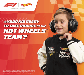 Hot Wheels x Formula 1 Partnership and Products | Mattel