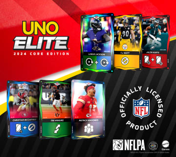 UNO Elite Card Game Collection & How to Play | Mattel