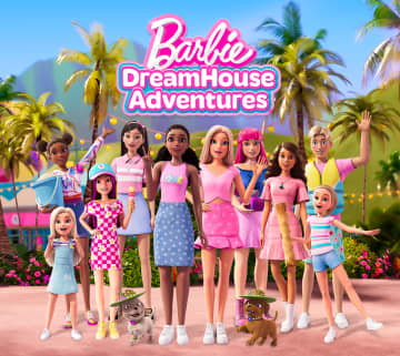 Barbie Toys & Playsets | Mattel Shop
