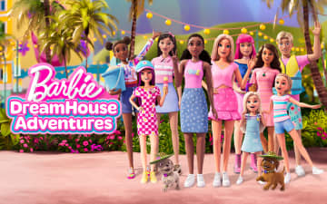 Barbie Toys & Playsets | Mattel Shop