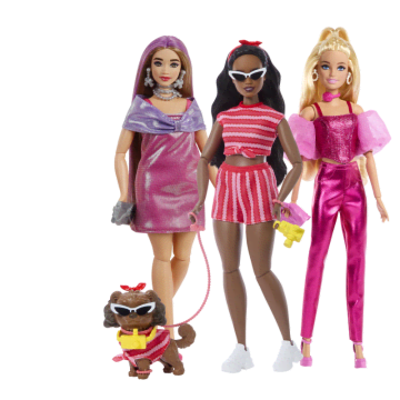 Barbie Toys & Playsets | Mattel Shop