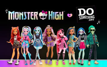 Monster High Dolls, Fashions, and Accessories | Mattel