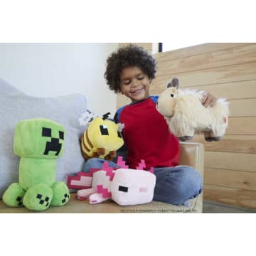 Minecraft creeper soft toy store