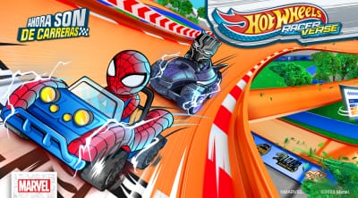 Hot Wheels RacerVerse | Mattel