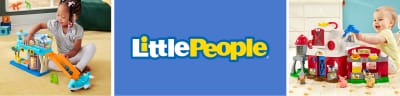Little People Toys & Playsets | Mattel