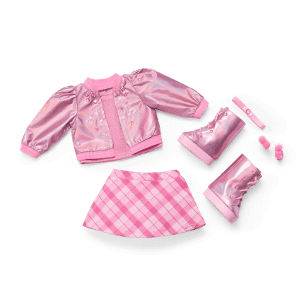 October Twinkling Tourmaline Birthstone Outfit | American Girl®