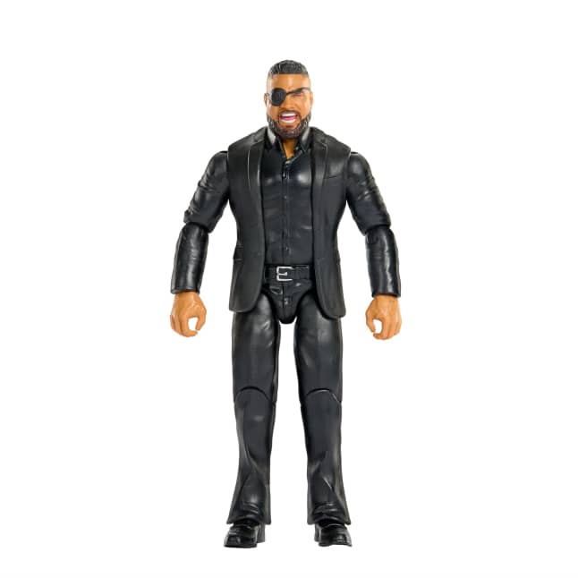 WWE Main Event Series Tonga Loa Action Figure | Mattel