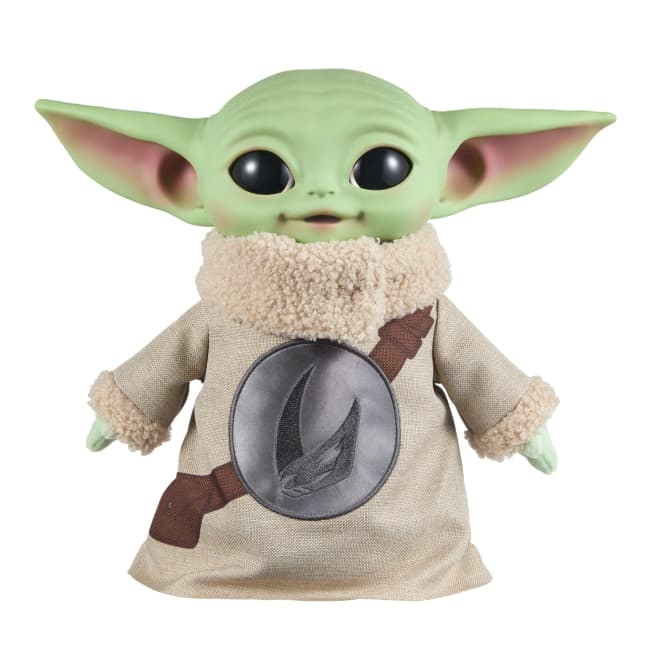 Star Wars The Mandalorian & Grogu Movie Grogu Rondel Design Vinyl Head ...