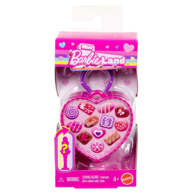 BARBIE MINI BARBIE LAND Doll Assortment | Mattel