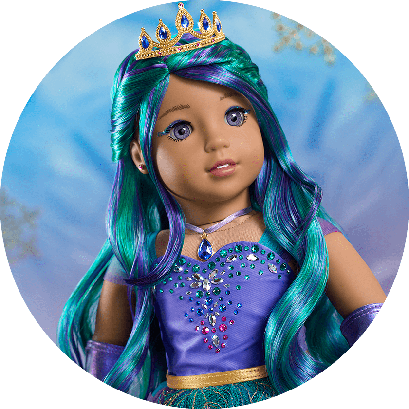 american girl world kaya stars