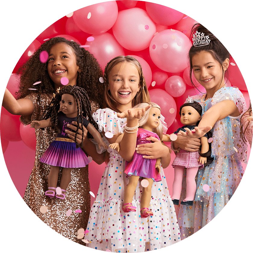 american girl world kaya stars